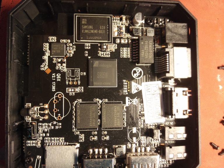 Cảm nhận về Amlogic S905W Nền tảng Soc giá rẻ [Phần 1] – Blog CHIA SẺ ...