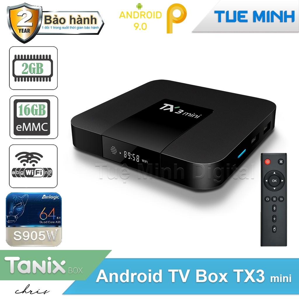 [ROM] TX3 Mini Android TV 9.0 ATV9 Amlogic S905W Unofficial By ...