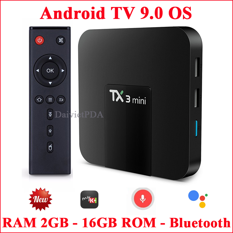 [ROM] TX3 Mini Android TV 9.0 ATV9 Amlogic S905W Unofficial By ...