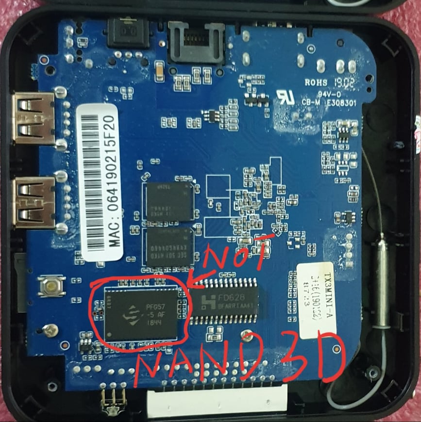 [ROM] TX3 Mini Android TV 9.0 ATV9 Amlogic S905W Unofficial By ...